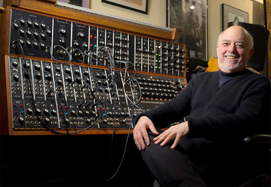 Craig Leon Reinterprets Bach with Reissued Moog Modular Synth │ Exclaim!