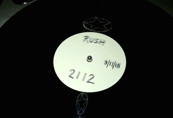 Rush Announce '2112' Vinyl Reissue Complete with Hologram │ Exclaim!