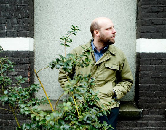 Michael Feuerstack Sheds His Snailhouse Shell │ Exclaim!