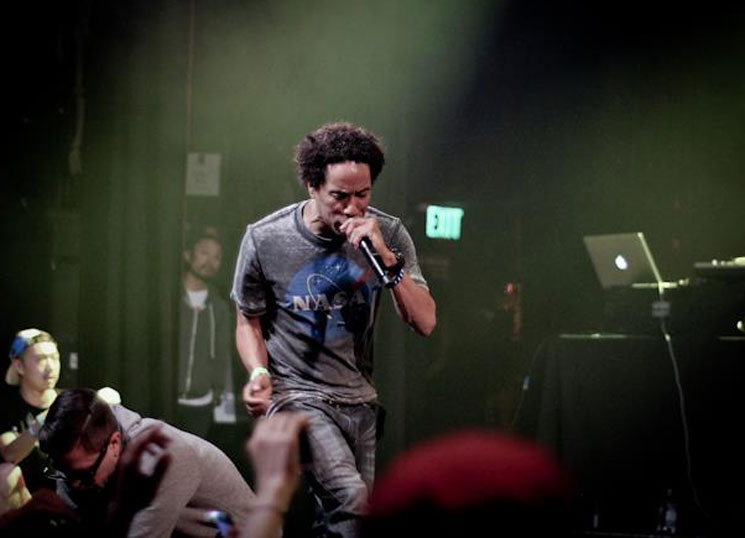 Pharcyde's J-Swift in Canadian Prison and Facing Deportation to Spain ...