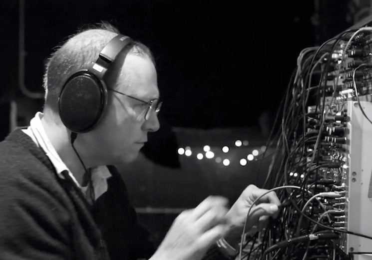 Sam Prekop Maps Out North American Tour, Shares Video │ Exclaim!