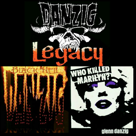 Danzig to Reissue "Who Killed Marilyn?" and "Black Hell" │ Exclaim!