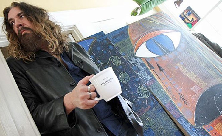 Tom Wilson Pays Homage to Hamilton's Musical History with New Mural ...