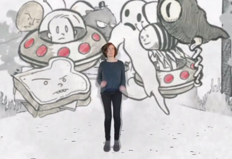 Kathryn Calder │ Exclaim!