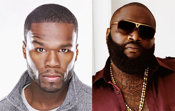 50 Cent to Face Trial After Allegedly Leaking Sex Tape in Rick Ross ...