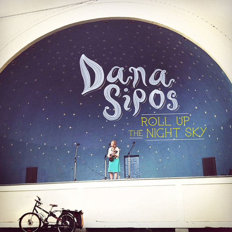 Dana Sipos Announces 'Roll Up the Night Sky,' Shares New Track │ Exclaim!