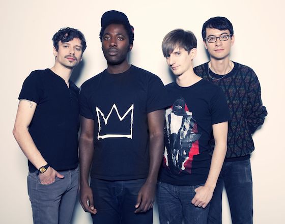 Bloc Party Set to Work on New Album, Preview New Song │ Exclaim!