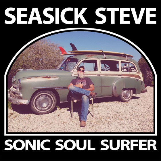 Seasick Steve │ Exclaim!