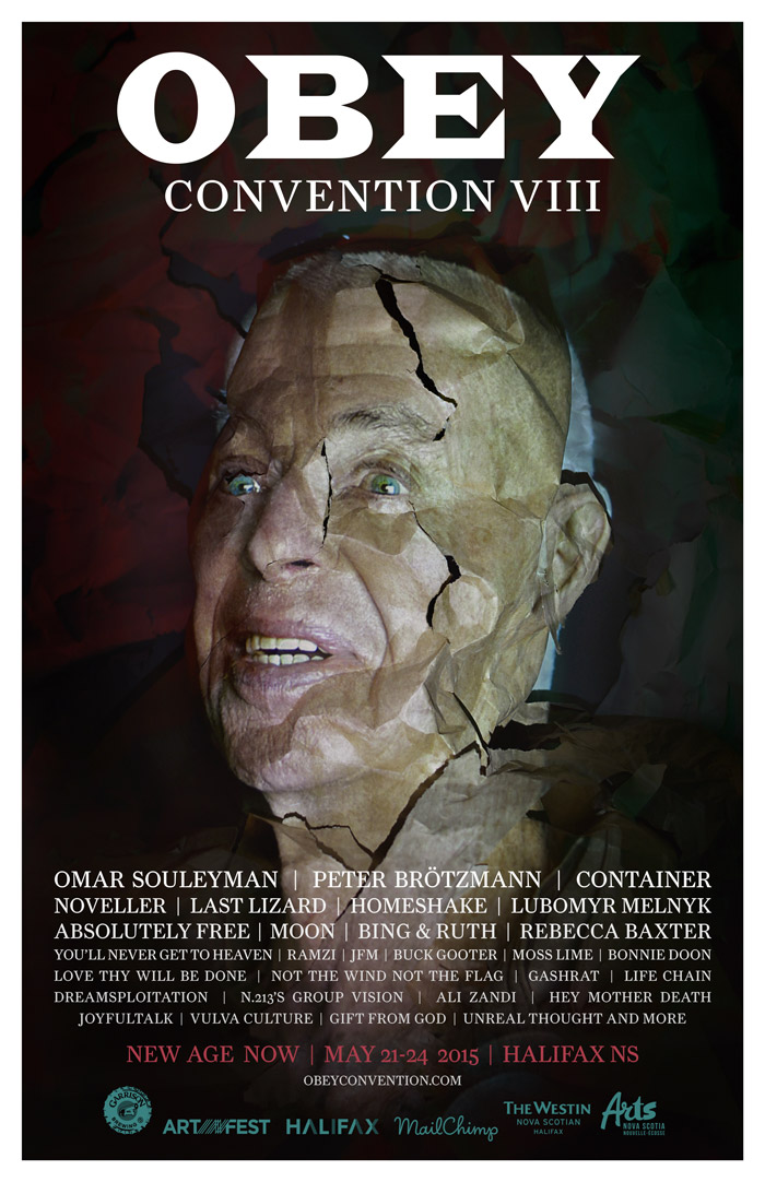 Obey Convention Adds Omar Souleyman, Rebecca Baxter, Bing & Ruth │ Exclaim!