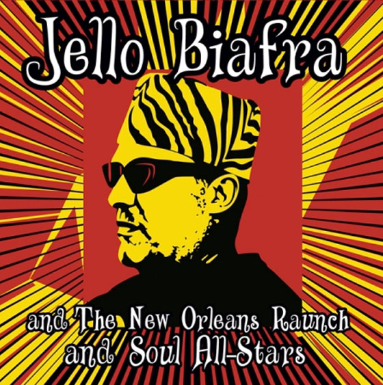 Jello Biafra Explores New Orleans Soul with New Live Album │ Exclaim!