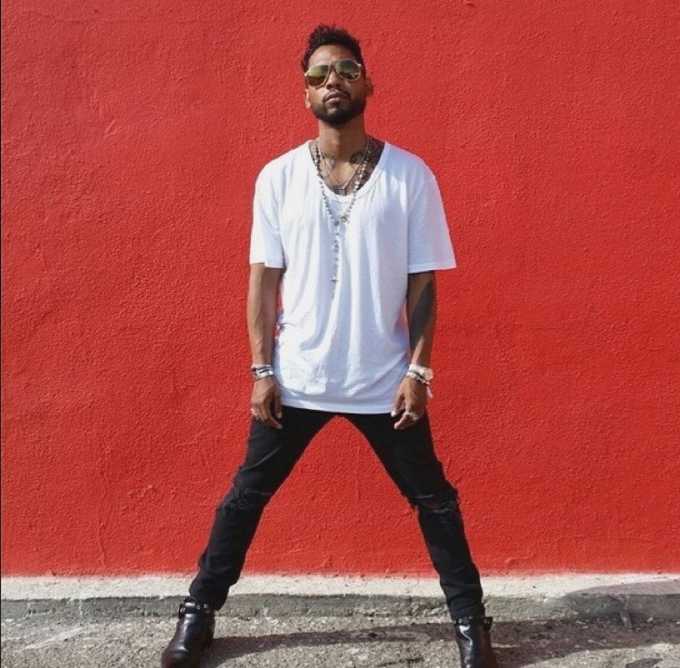 Miguel Sets Release Date for 'Wildheart' │ Exclaim!