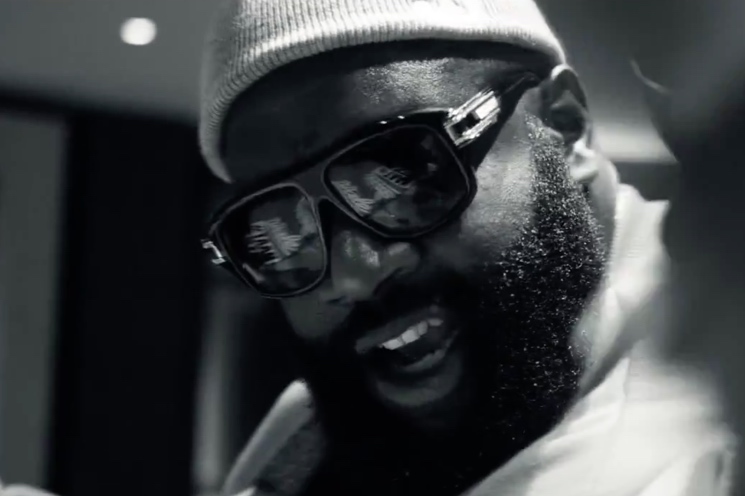 Rick Ross Arrested on Kidnapping and Assault Charges │ Exclaim!