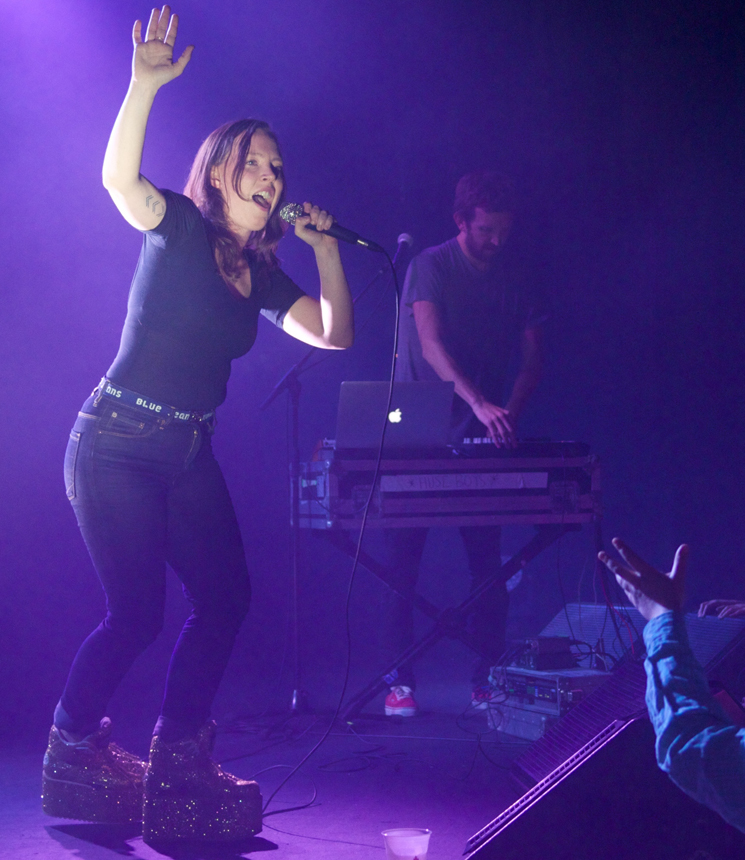 Sylvan Esso Plot 2023 North American Tour │ Exclaim!