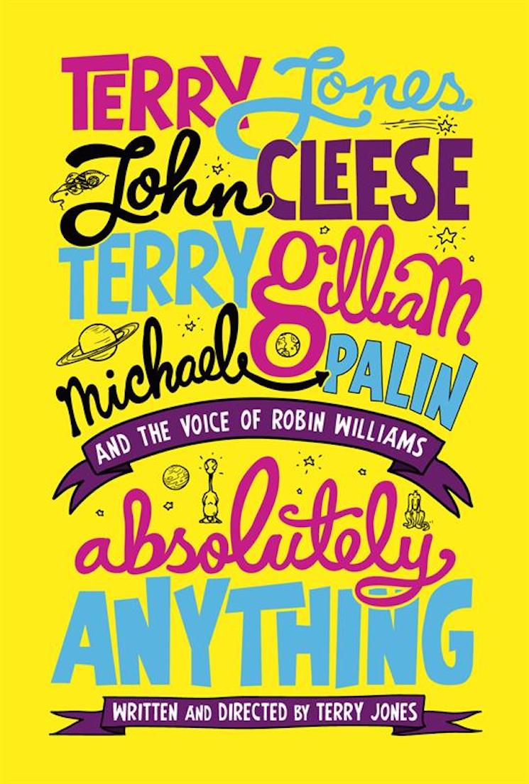 Absolutely Anything │ Exclaim!