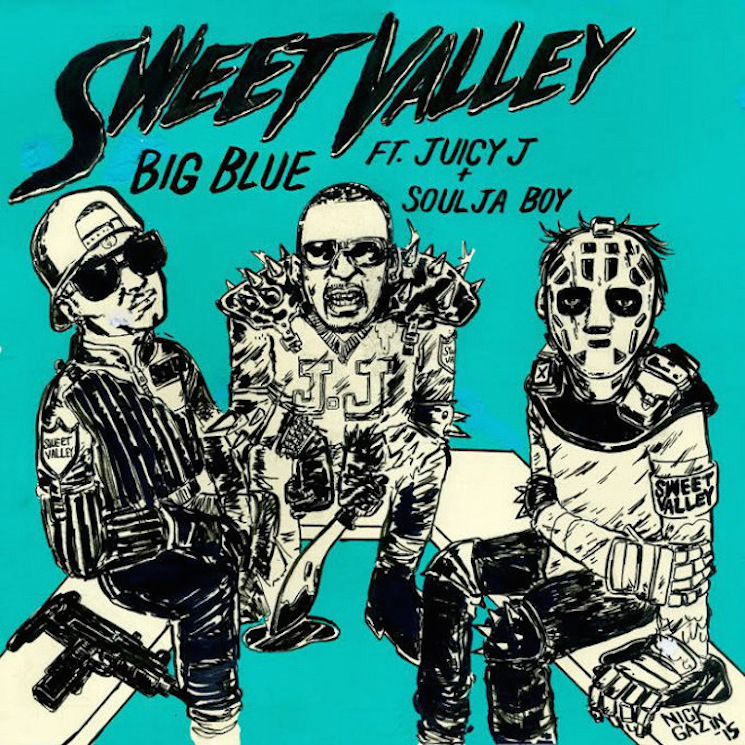 Sweet Valley │ Exclaim!