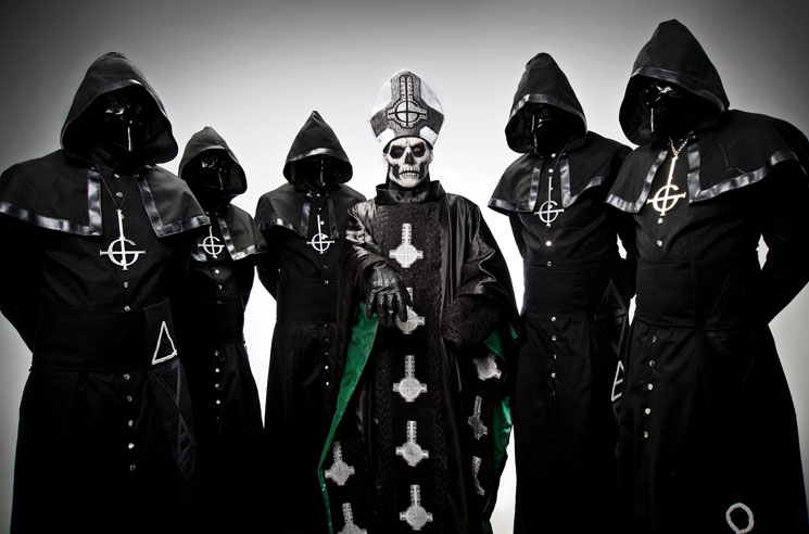Ghost B.C. Return with 'Meliora' LP │ Exclaim!
