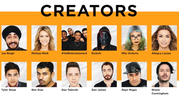 Goodbye VJs, Hello Vloggers: Here's the Future of MuchMusic │ Exclaim!