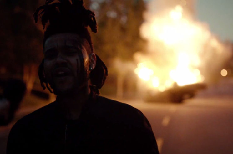 The Weeknd │ Exclaim!