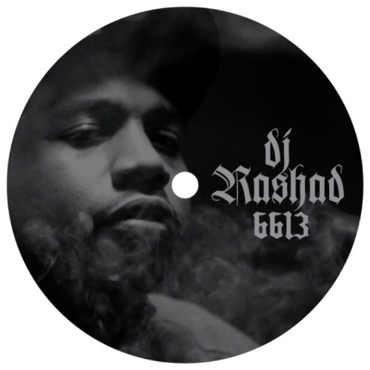 DJ Rashad Remembered with New Posthumous Release │ Exclaim!