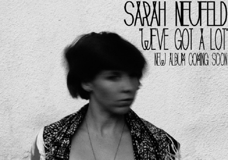 Sarah Neufeld │ Exclaim!