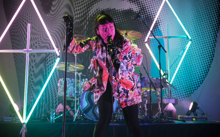 Little Dragon to Play Canada on North American Tour │ Exclaim!