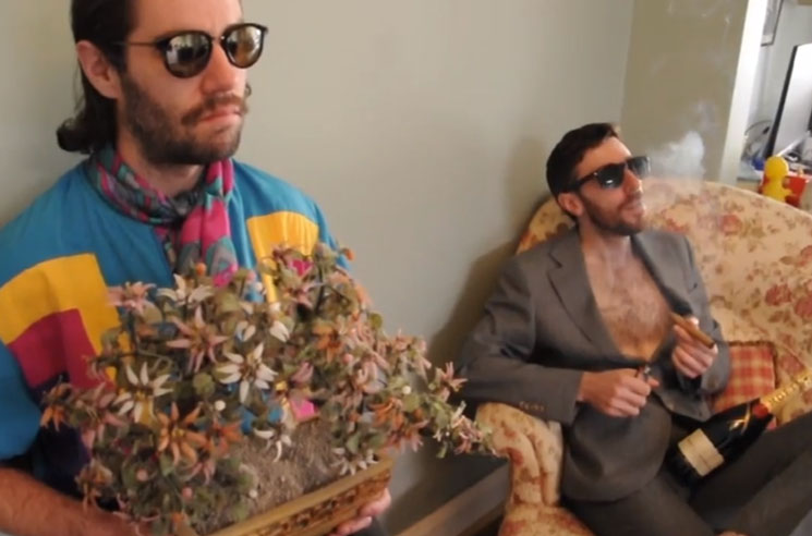 Germaphobes │ Exclaim!