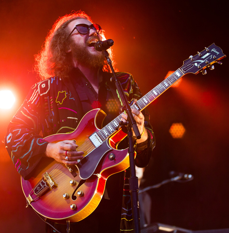 My Morning Jacket Take 'It Still Moves' on 20th Anniversary Tour │ Exclaim!