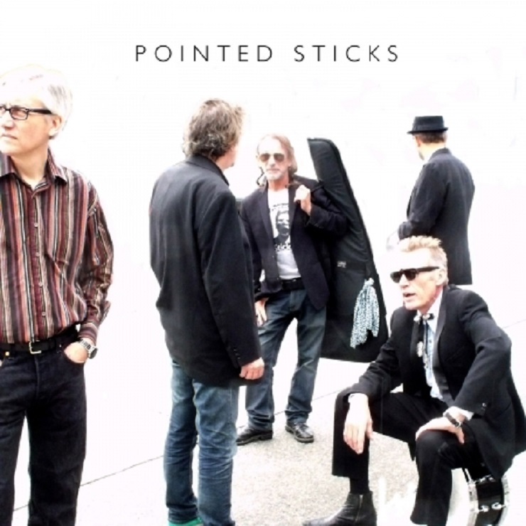 Pointed Sticks Emerge with New Album │ Exclaim!