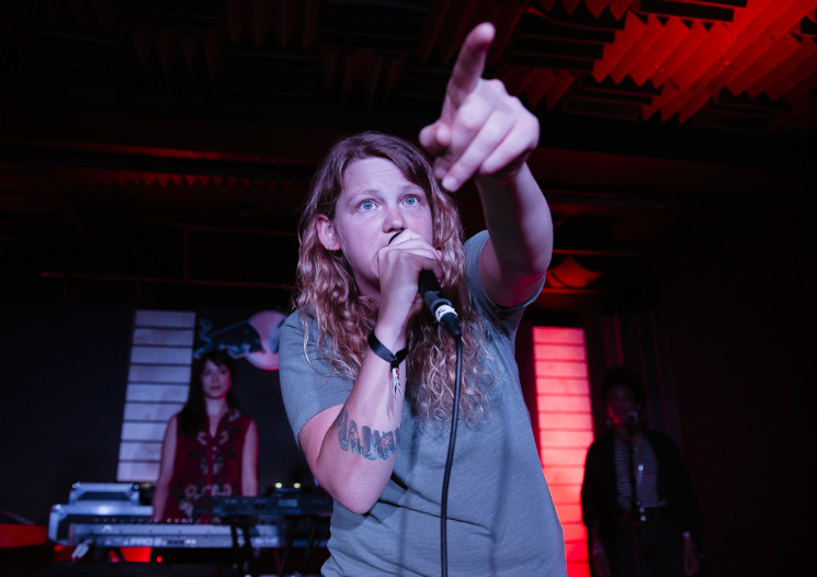 Kate Tempest │ Exclaim!