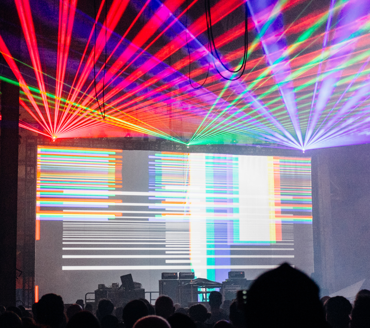 Atom TM and Robin Fox │ Exclaim!