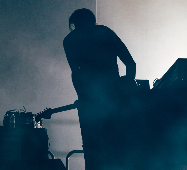 Ben Frost │ Exclaim!