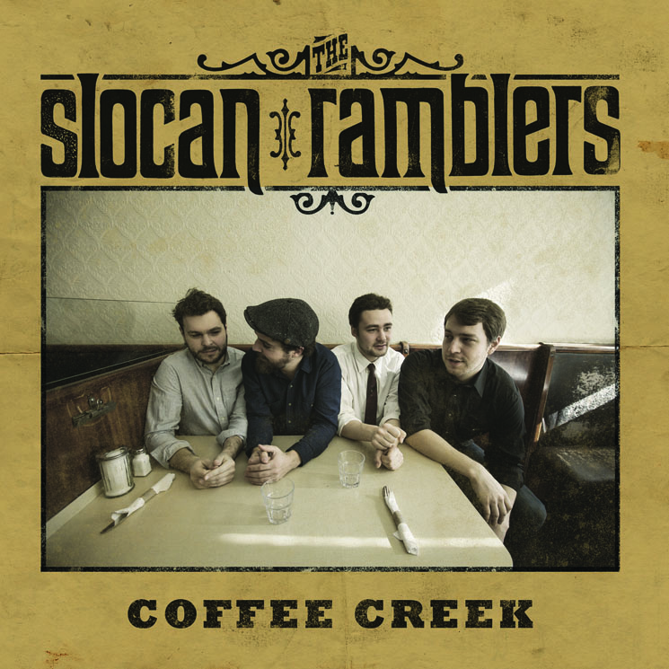The Slocan Ramblers │ Exclaim!