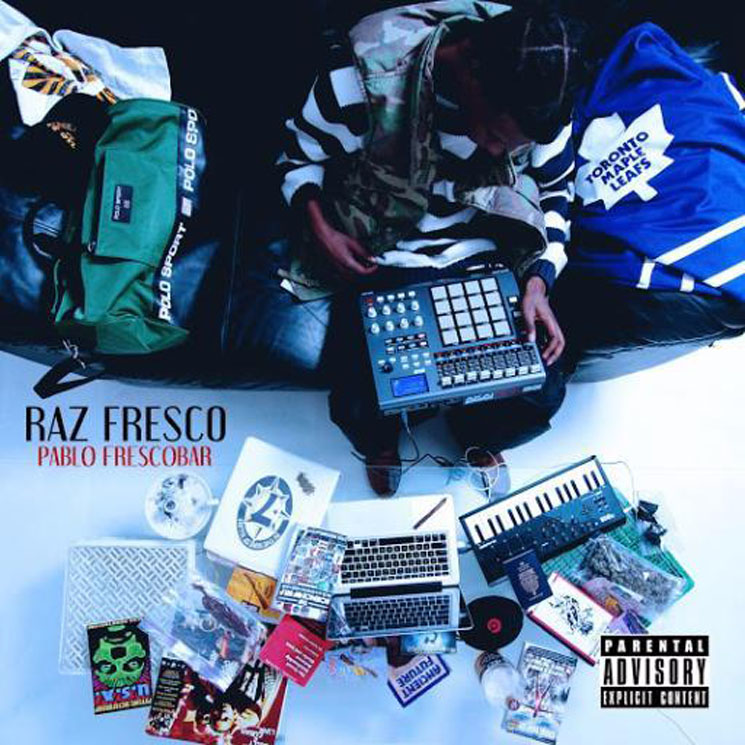 Raz Fresco │ Exclaim!