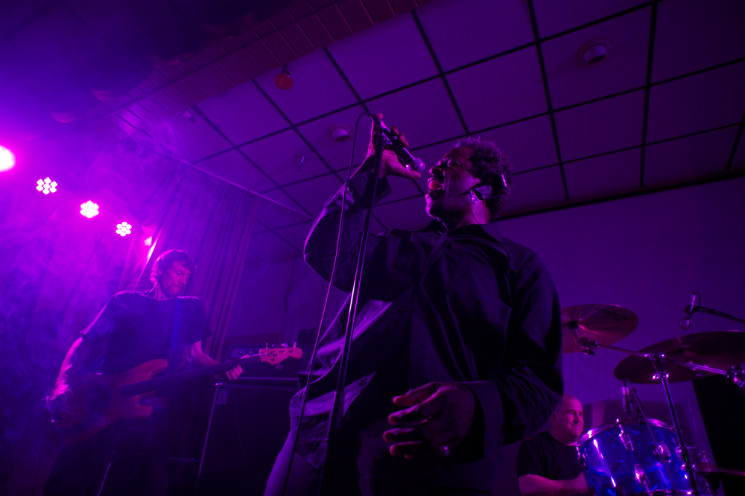 Oxbow Vocalist Eugene Robinson Exits Band After Three Decades │ Exclaim!