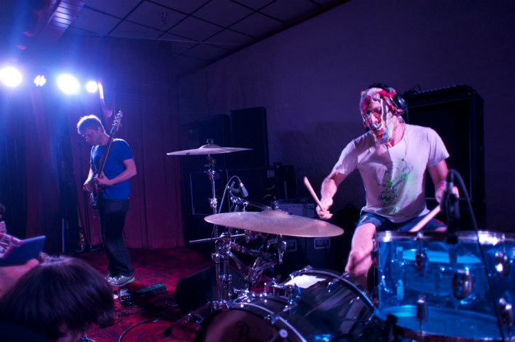 Lightning Bolt to Play Montreal on Fall North American Tour │ Exclaim!