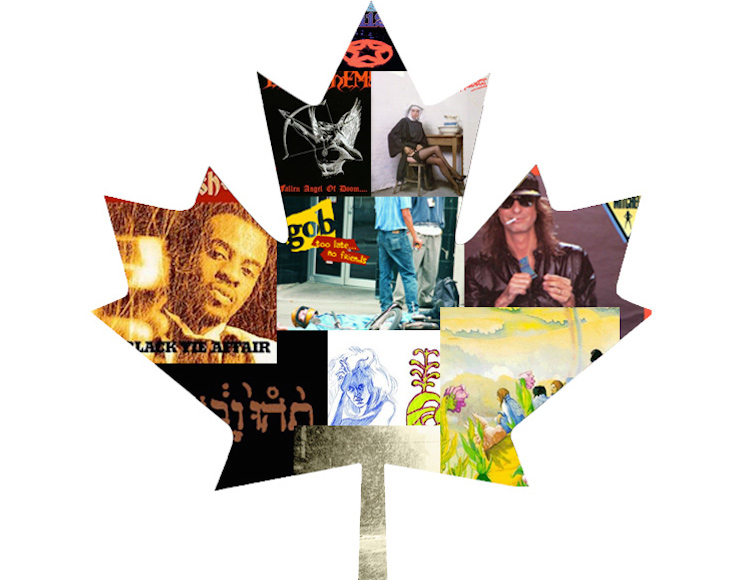 Canada Day Playlist: Artists Pick Their Favourite Canadian Albums of ...