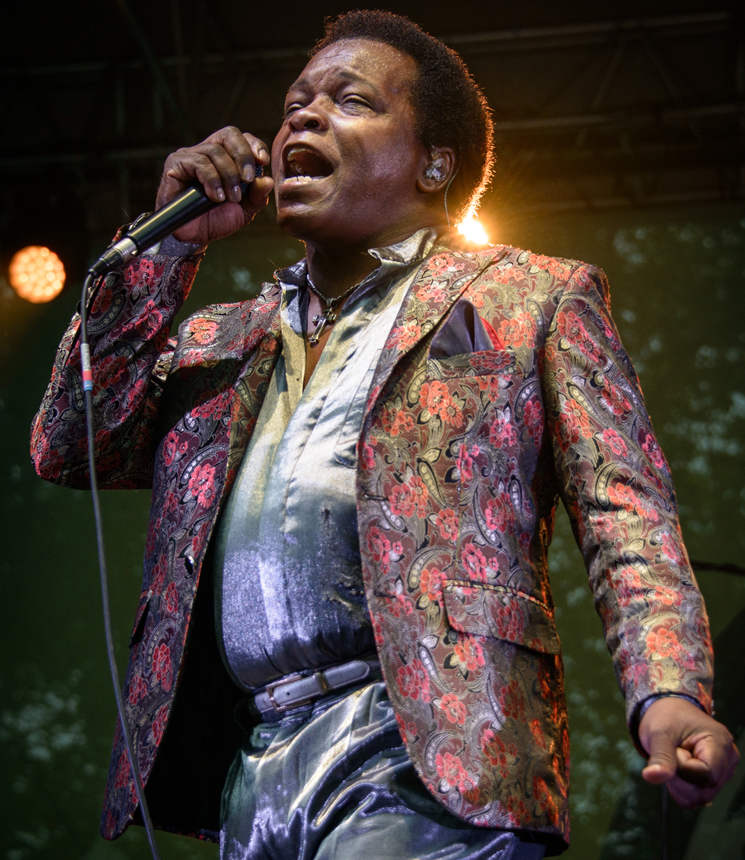 Lee Fields and the Expressions │ Exclaim!