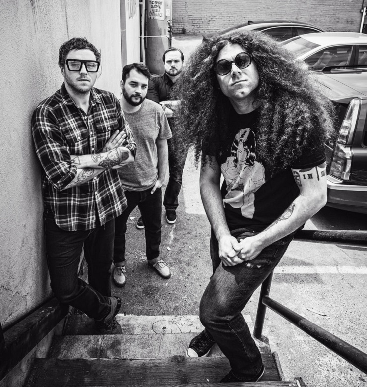 Coheed and Cambria Announce 'The Color Before the Sun' LP, Premiere New ...
