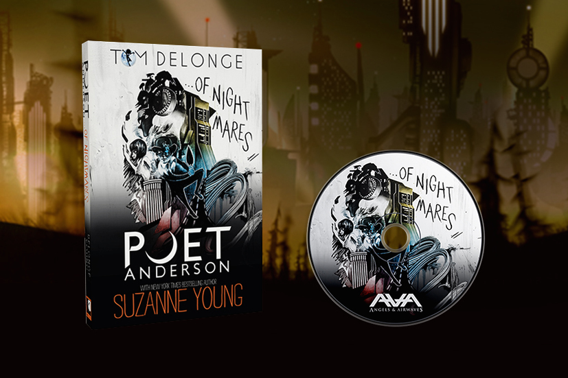 Tom DeLonge Announces Novel '...Of Nightmares' │ Exclaim!