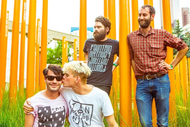 Viet Cong to Change Band Name │ Exclaim!