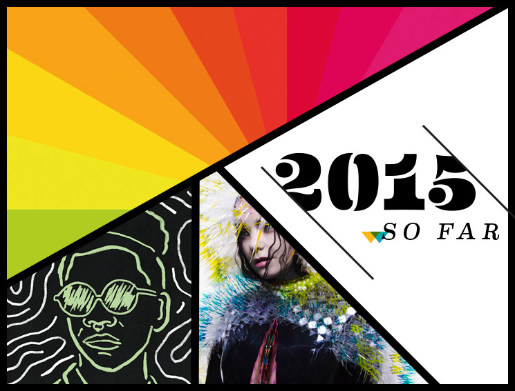 Exclaim!'s Top 27 Albums of 2015 So Far │ Exclaim!