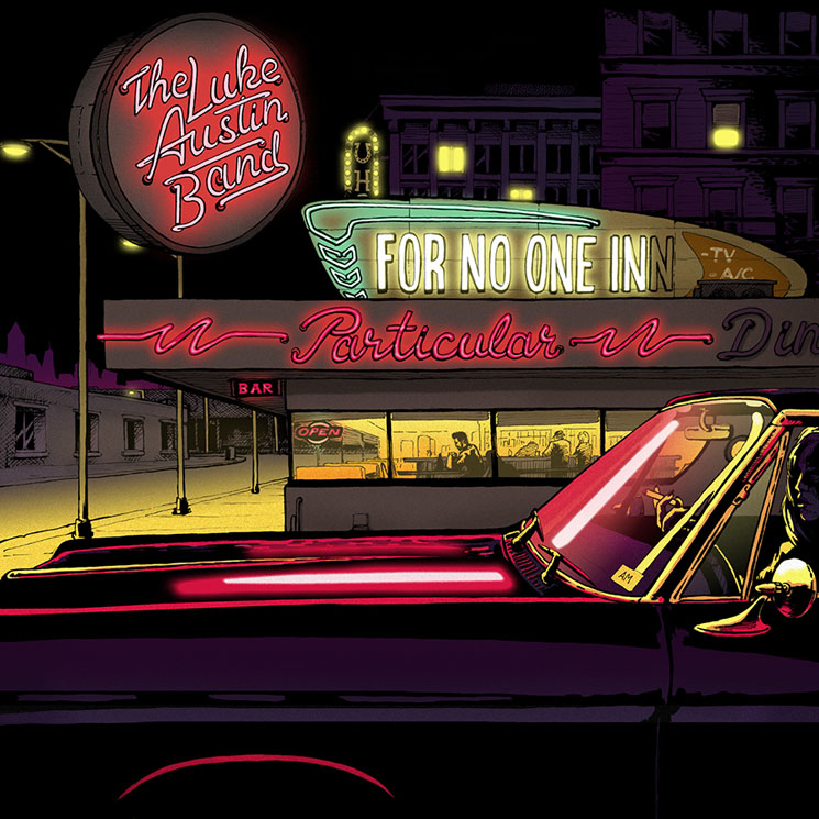 The Luke Austin Band │ Exclaim!