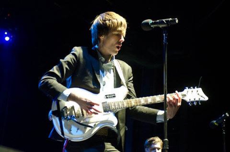 Nick Diamonds Books North American Tour │ Exclaim!