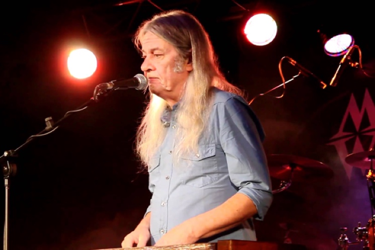 R.I.P. Thin Lizzy/Them Founder Eric Wrixon │ Exclaim!