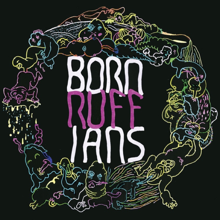 Born Ruffians Announce 'RUFF' LP, Share New Song │ Exclaim!