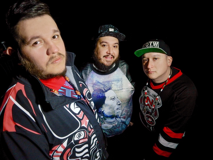 A Tribe Called Red Announce Tour of First Nations Reserves │ Exclaim!