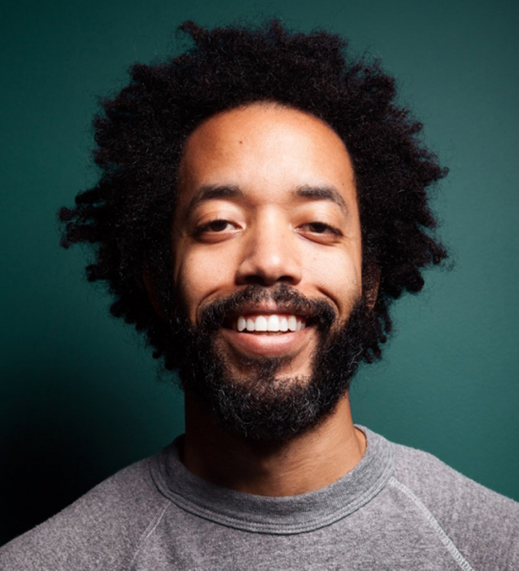 Wyatt Cenac │ Exclaim!