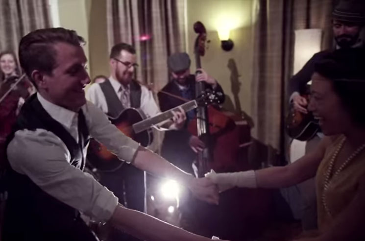 Caleb Warren & the Perfect Gentlemen │ Exclaim!