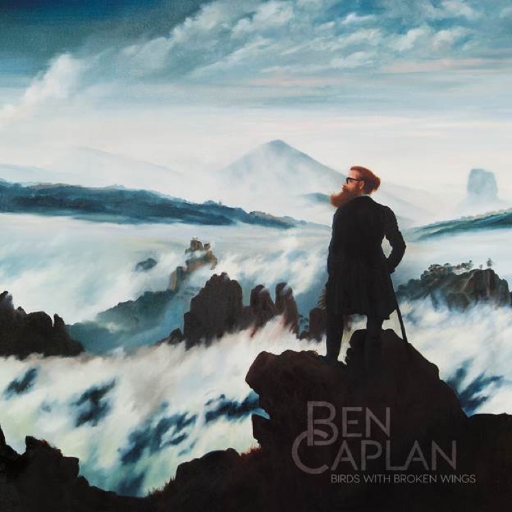 Ben Caplan Announces New Album, Plots Fall Tour │ Exclaim!