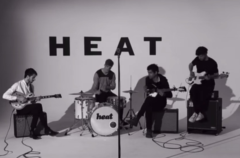 Heat │ Exclaim!